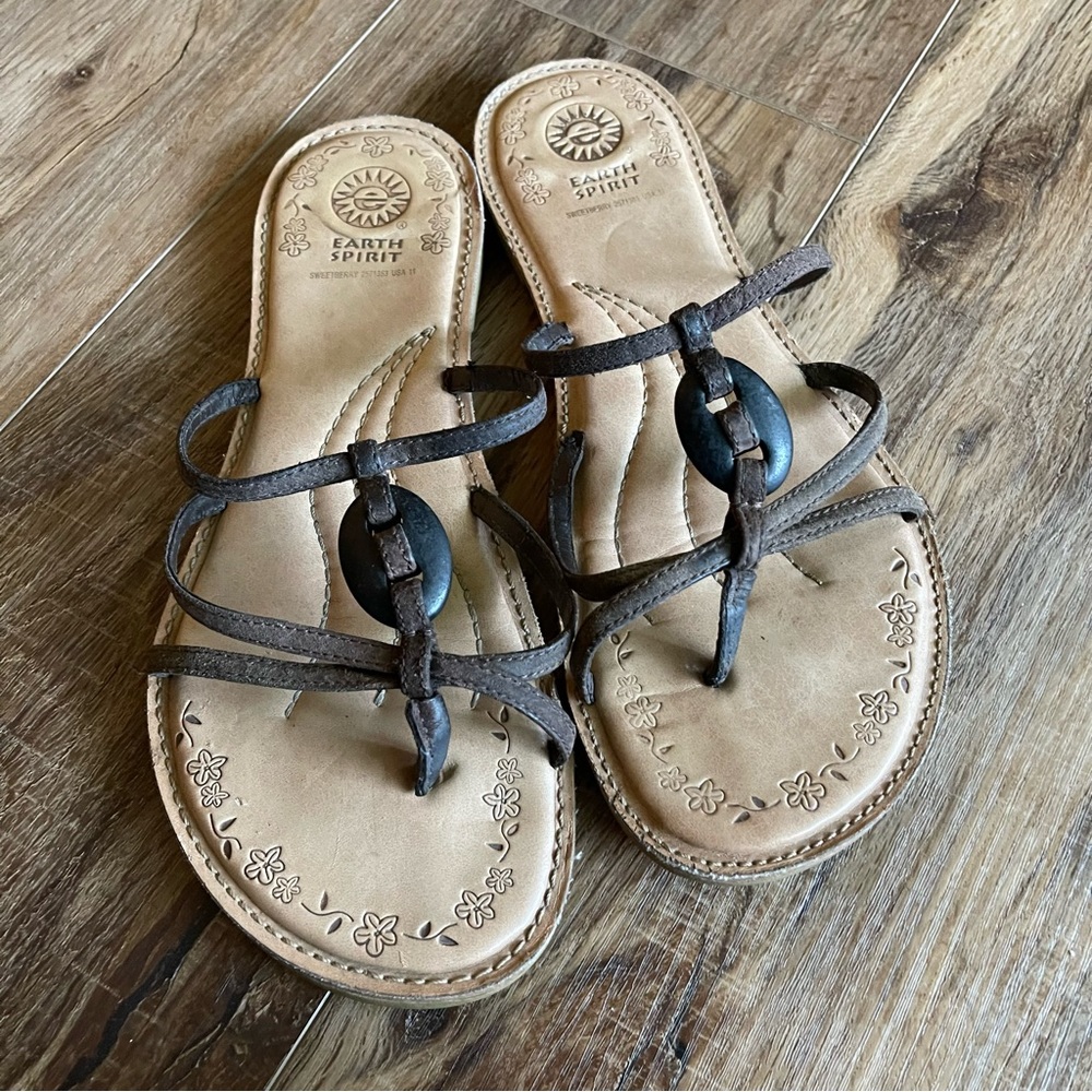 Earth Spirit | Shoes | Earth Spirit Sweetberry Leathe… - Gem